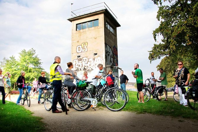 Private Berlin Wall and Third Reich History 3-Hour Bike Tour - Tour Inclusions and Benefits