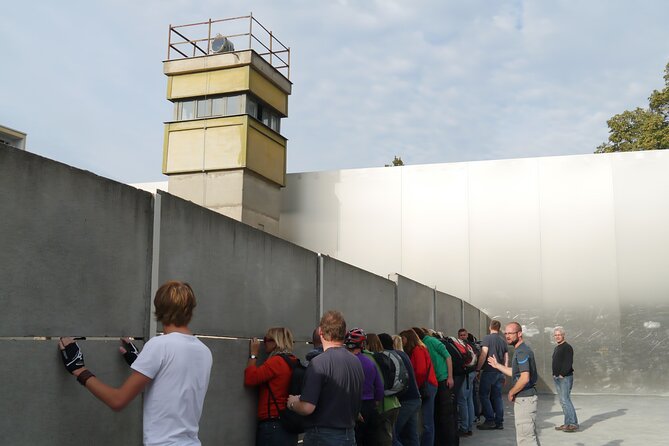 Private Berlin Wall and Third Reich History 3-Hour Bike Tour - Pricing and Booking Options