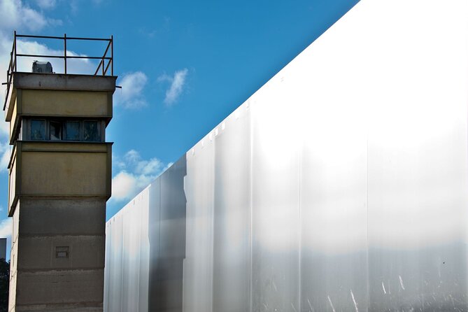 Private Berlin Wall and Third Reich History 3-Hour Bike Tour - Since You Asked