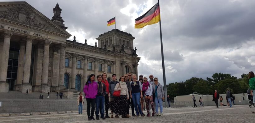 Private Berlin World War II Tour: History of third reich - The Experience: A Closer Look at the Tour’s Highlights