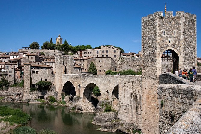 Private Besalú & 3 Medieval Towns Tour With Hotel Pickup From Barcelona - What to Expect on Your Private Tour