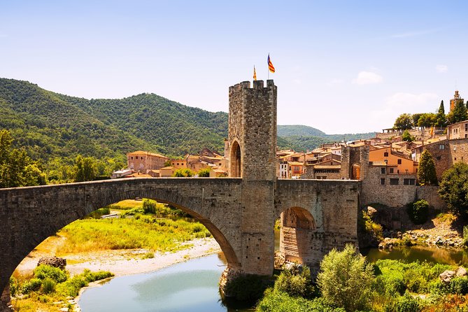 Private Besalú & 3 Medieval Towns Tour With Hotel Pickup From Barcelona - Inclusions and Highlights of the Tour