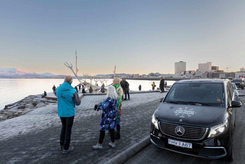 Private Bespoke 3-hour Reykjavik City Tour - The Sum Up