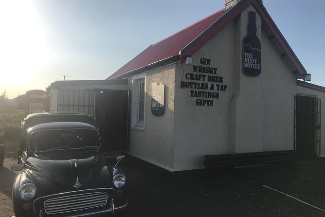 Private Bespoke Skye Tour - Meeting and Pickup Details