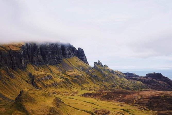 Private Bespoke Skye Tour - Highlights of the Tour
