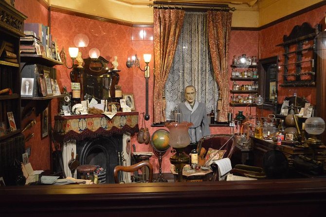 Private Bespoke Tour: Sherlock Holmes and Sir Arthur Conan Doyle - Practical Details and Recommendations