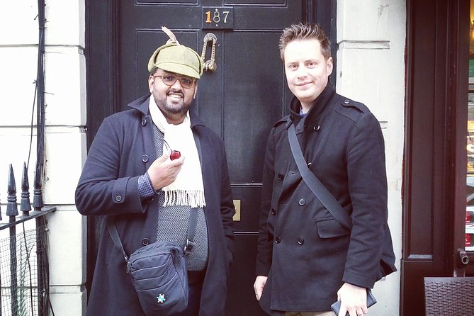 Private Bespoke Tour: Sherlock Holmes and Sir Arthur Conan Doyle - The Sum Up