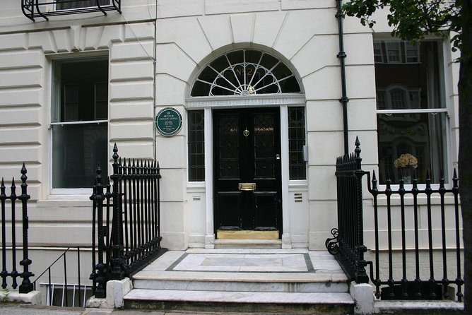 Private Bespoke Tour: Sherlock Holmes and Sir Arthur Conan Doyle - FAQ