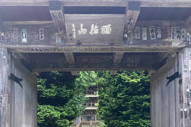 Private Besshoonsen Tour from Ueda Station - FAQ