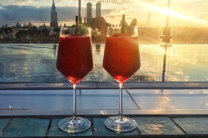 PRIVATE - Best Munich Cocktail Tour - All Inclusive - Inclusions