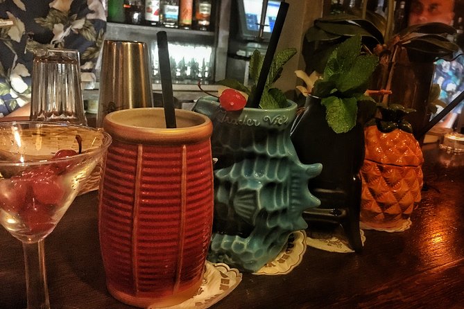 PRIVATE - Best Munich Cocktail Tour - All Inclusive - Accessibility