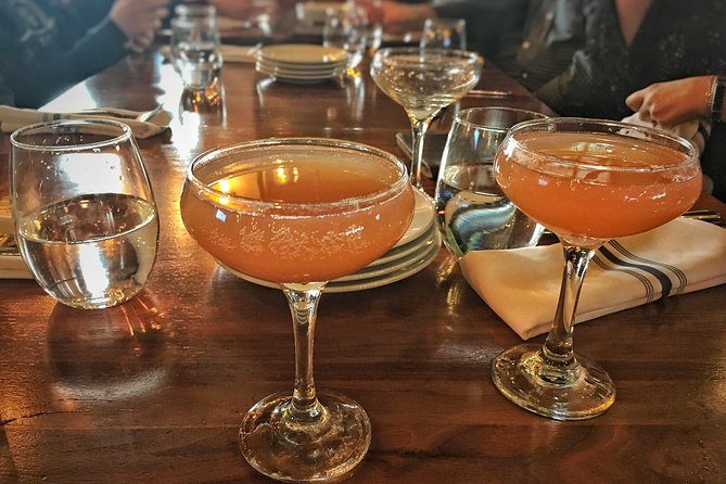 PRIVATE - Best Munich Cocktail Tour - All Inclusive - Unique Cocktails and Bar Selections