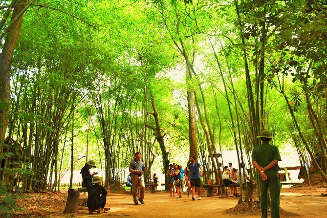 Private Best of Cu Chi Tunnels and Mekong Delta Full Day Tour - Authentic Experiences and Local Insights