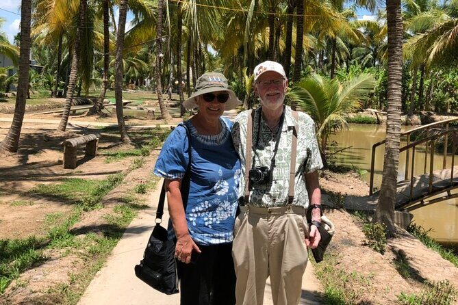 Private Best of Cu Chi Tunnels and Mekong Delta Full Day Tour - Practical Tips for Travelers