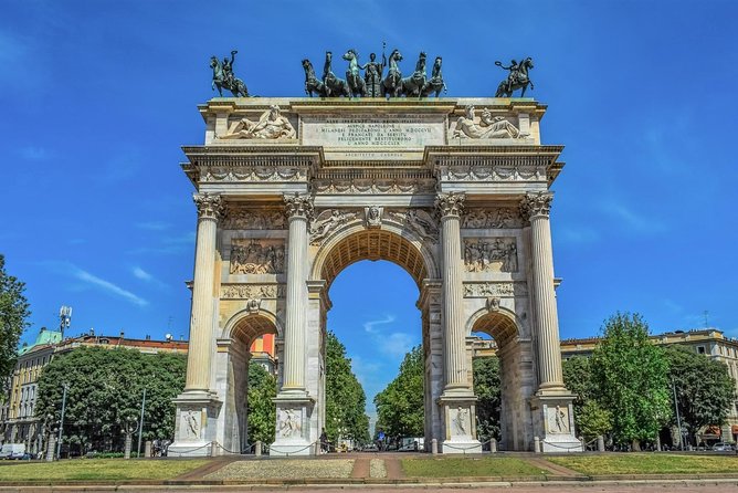 Private Best of Milan Guided Tour With Duomo, La Scala Theatre and Sforza Castle - Accessibility and Requirements