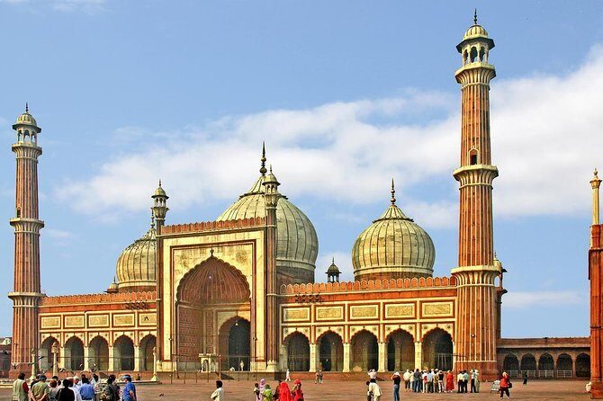 Private Best of Old Delhi Full Day City Tour (All Inclusive) - The Comfort of All-Inclusive Planning