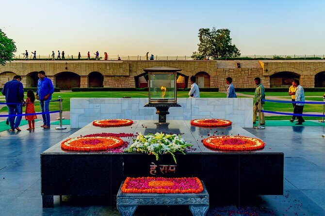 Private Best of Old Delhi Full Day City Tour (All Inclusive) - Authentic Experiences and Authenticity