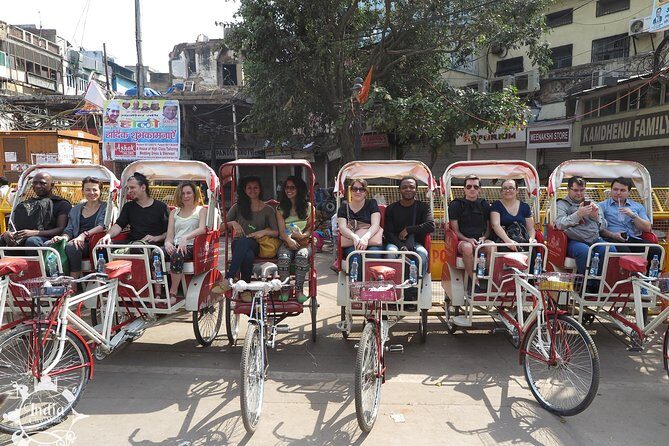 Private: Best of Old & New Delhi Tour With Entrances - What to Expect at Each Stop