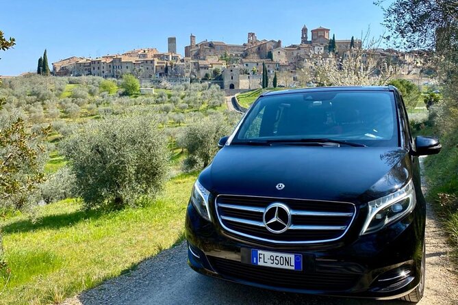 Private Best of Tuscany Hill Towns Tour With Lunch From Florence - Participant Information