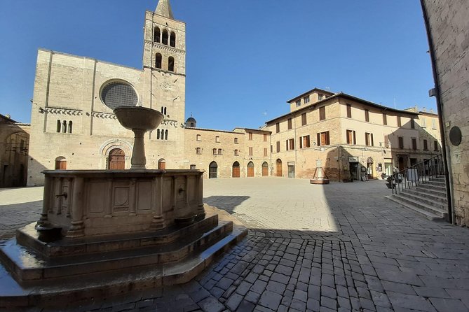 Private Bevagna Walking Tour with official guide - Key Points