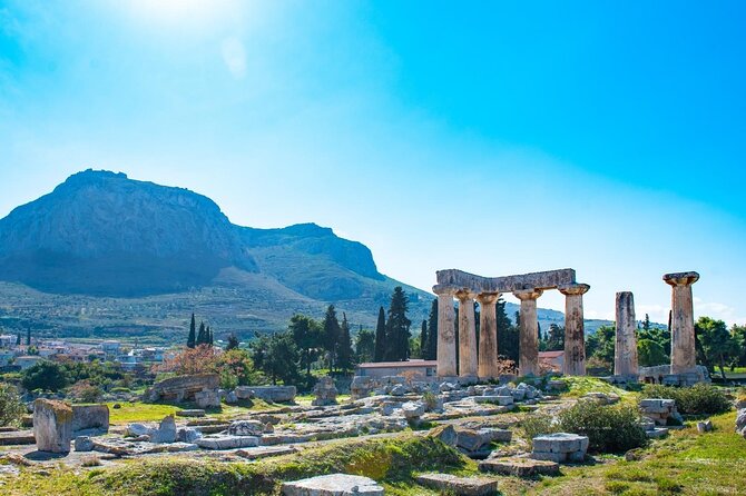 Private Biblical Ancient Corinth Tour From Athens - Highlights of the Itinerary