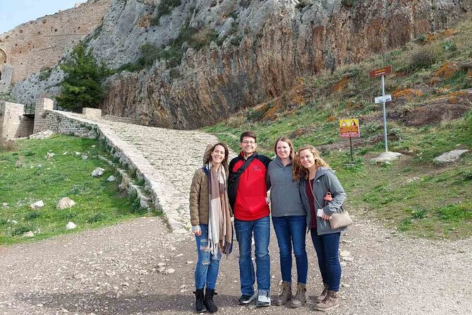 Private Biblical Ancient Corinth Tour From Athens - Booking and Cancellation Policy