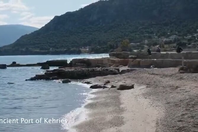 Private Biblical Apostle Paul steps in Ancient Corinth. - What to Expect from the Experience