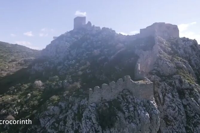 Private Biblical Apostle Paul steps in Ancient Corinth. - Who Will Love This Tour?