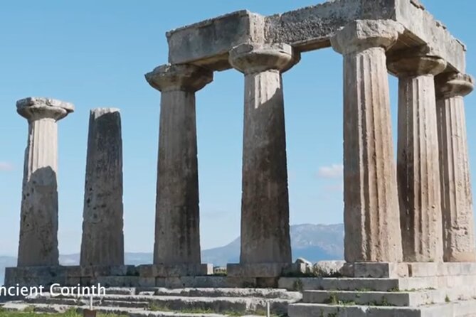 Private Biblical Apostle Paul steps in Ancient Corinth. - FAQs