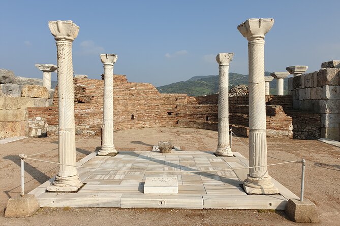 Private Biblical Ephesus Full-Day Tour From Izmir - Who Should Book This Tour?