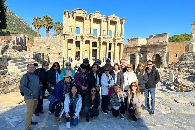 Private Biblical Ephesus Tour from Kusadasi Port with Lunch - Why This Tour Stands Out