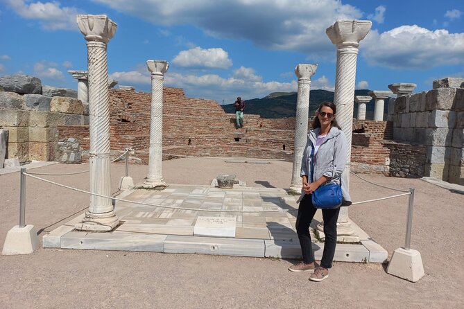 Private Biblical Ephesus Tour from Kusadasi Port with Lunch - Authentic Experiences and Personal Touches