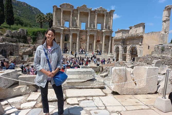 Private Biblical Ephesus Tour from Kusadasi Port with Lunch - Practical Tips for Travelers