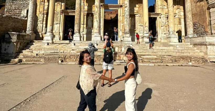 Private Biblical Ephesus tour with BIBLE Oriented Tour guide - Key Points