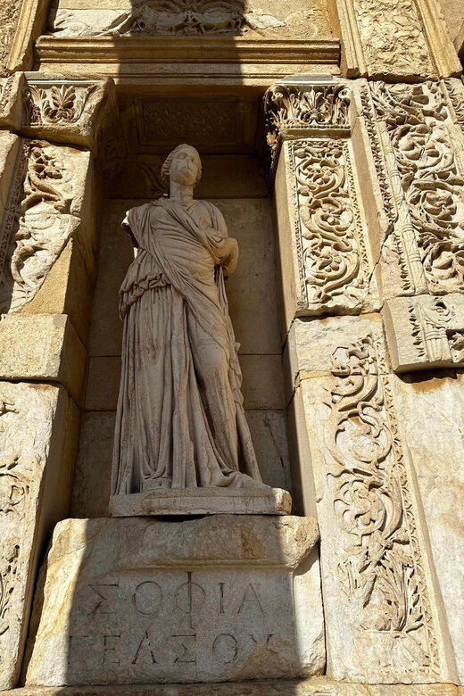 Private Biblical Ephesus tour with BIBLE Oriented Tour guide - Authenticity and Review Insights