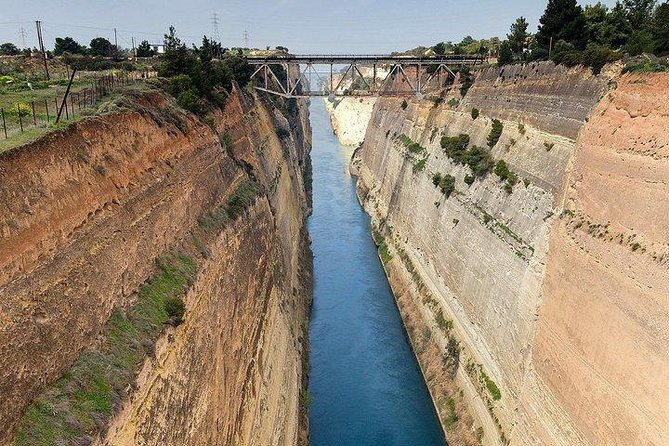 Private Biblical Tour of Ancient Corinth & Corinth Canal From Athens - Port of Kenchreai and Diolkos