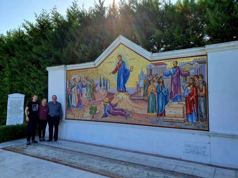 Private Biblical Tour of Ancient Corinth & Isthmus Canal - Key Points