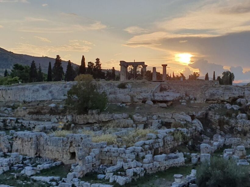 Private Biblical Tour of Ancient Corinth & Isthmus Canal - Exploring the Diolkos: Ancient Transport Innovation