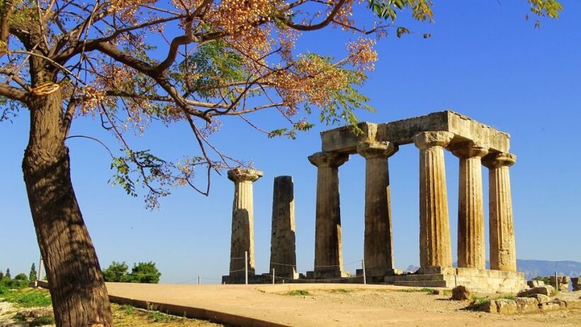 Private Biblical Tour of Ancient Corinth & Isthmus Canal - Authentic Greek Lunch with Scenic Views