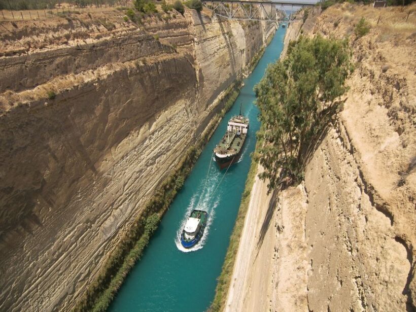 Private Biblical Tour of Ancient Corinth & Isthmus Canal - Returning to Athens or Corinth