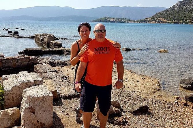 Private Biblical Tour of Ancient Corinth & Isthmus Canal - Wrapping Up: Who Should Consider This Tour?