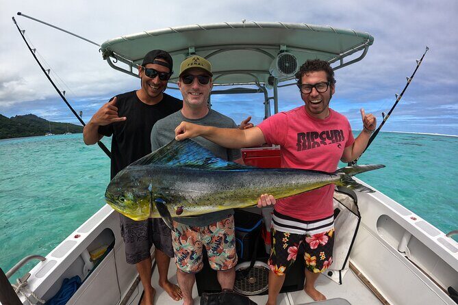 Private Big Game Fishing Day - The Sum Up: Why This Tour Is a Great Choice