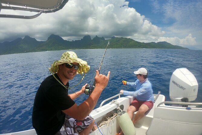 Private Big Game Fishing Day - Frequently Asked Questions