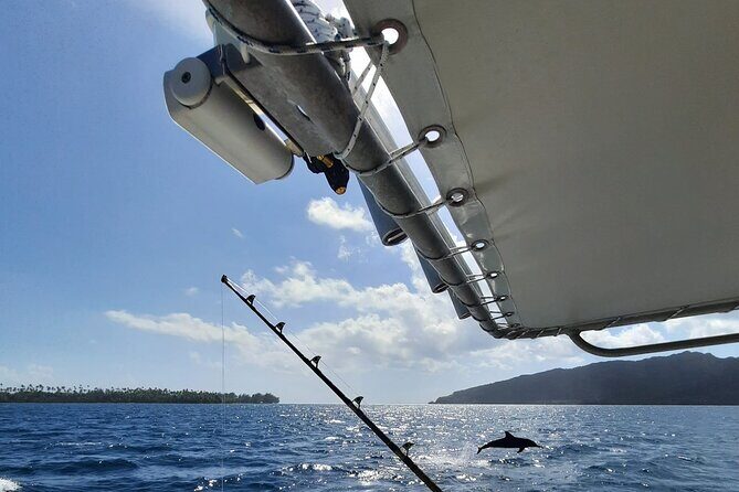 Private Big Game Fishing Tour in Raiatea - Key Points