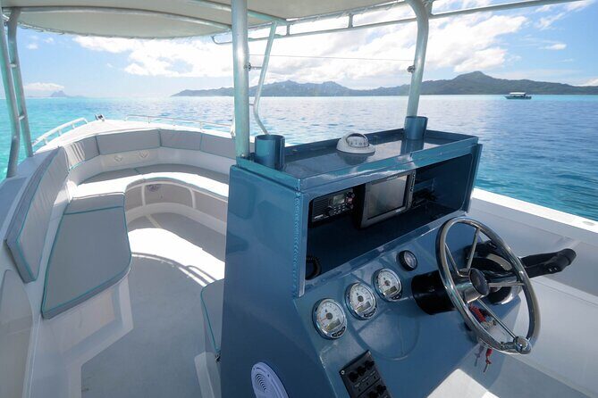 Private Big Game Fishing Tour in Raiatea - Why This Tour Works Well