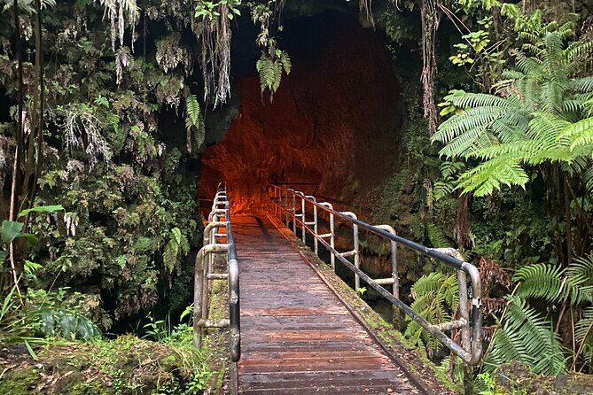 Private Big Island Customizable 14 person Tour/Chauffeur Service - Key Points