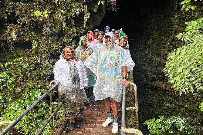 Private Big Island Customizable 14 person Tour/Chauffeur Service - Who Will Love This Tour?
