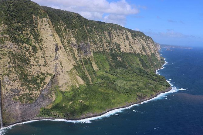 Private Big Island Experience: 3 of 4 Window Seats - Stunning Aerial Views of the Big Island