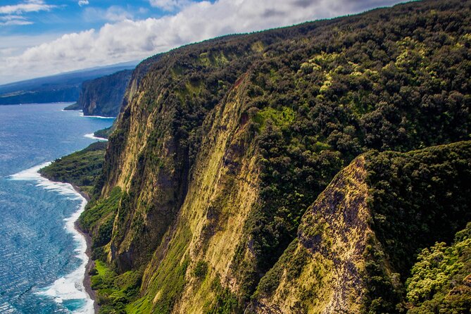 Private Big Island Experience: 3 of 4 Window Seats - Meeting Location and Check-in Details