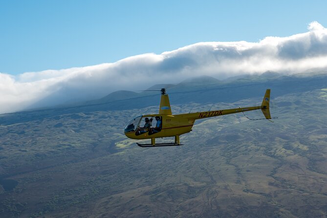 Private Big Island Experience: 3 of 4 Window Seats - Customer Experiences and Feedback